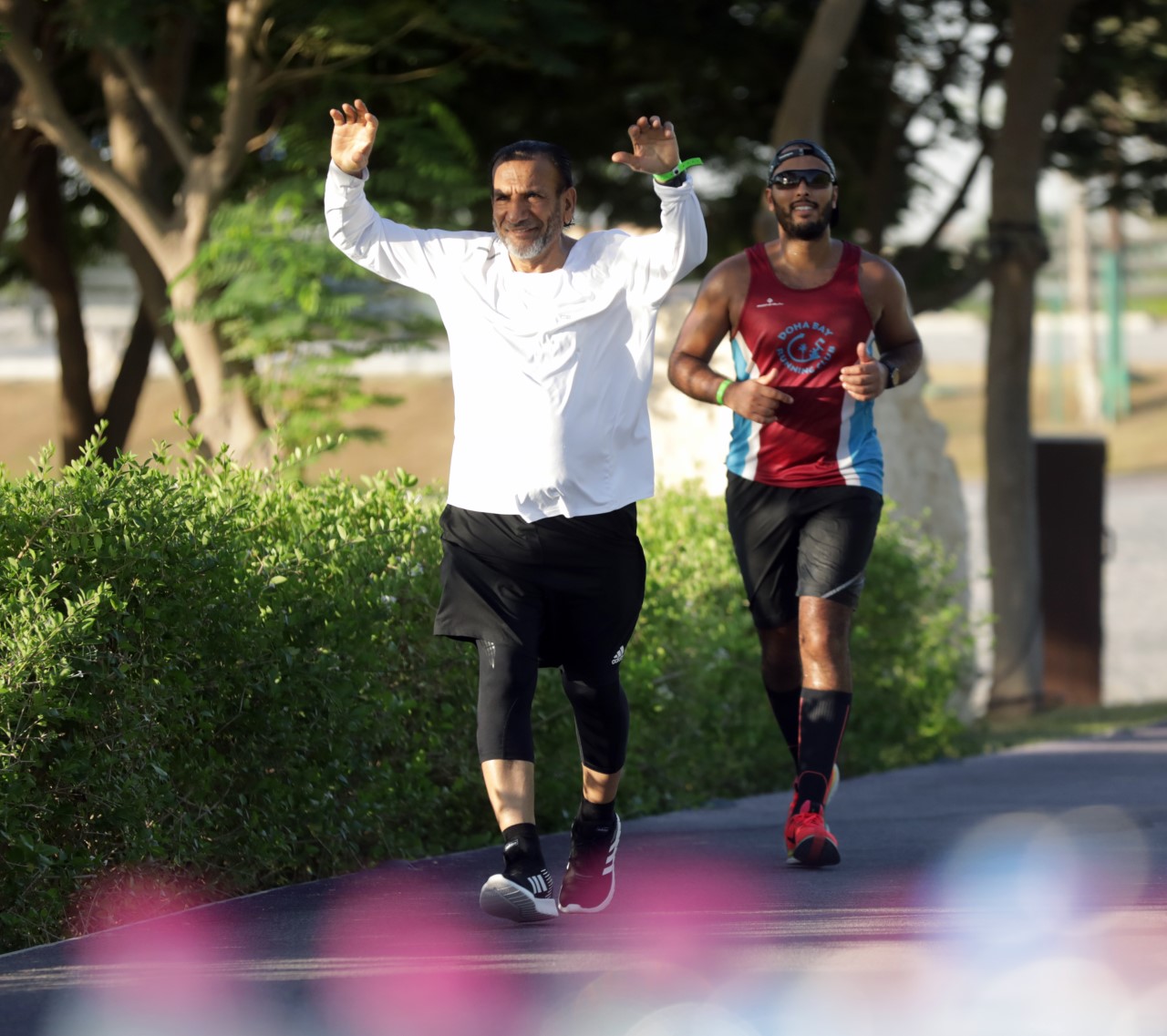 Community 12K Running Challenge for Sustainability & Health - WISH Virtual